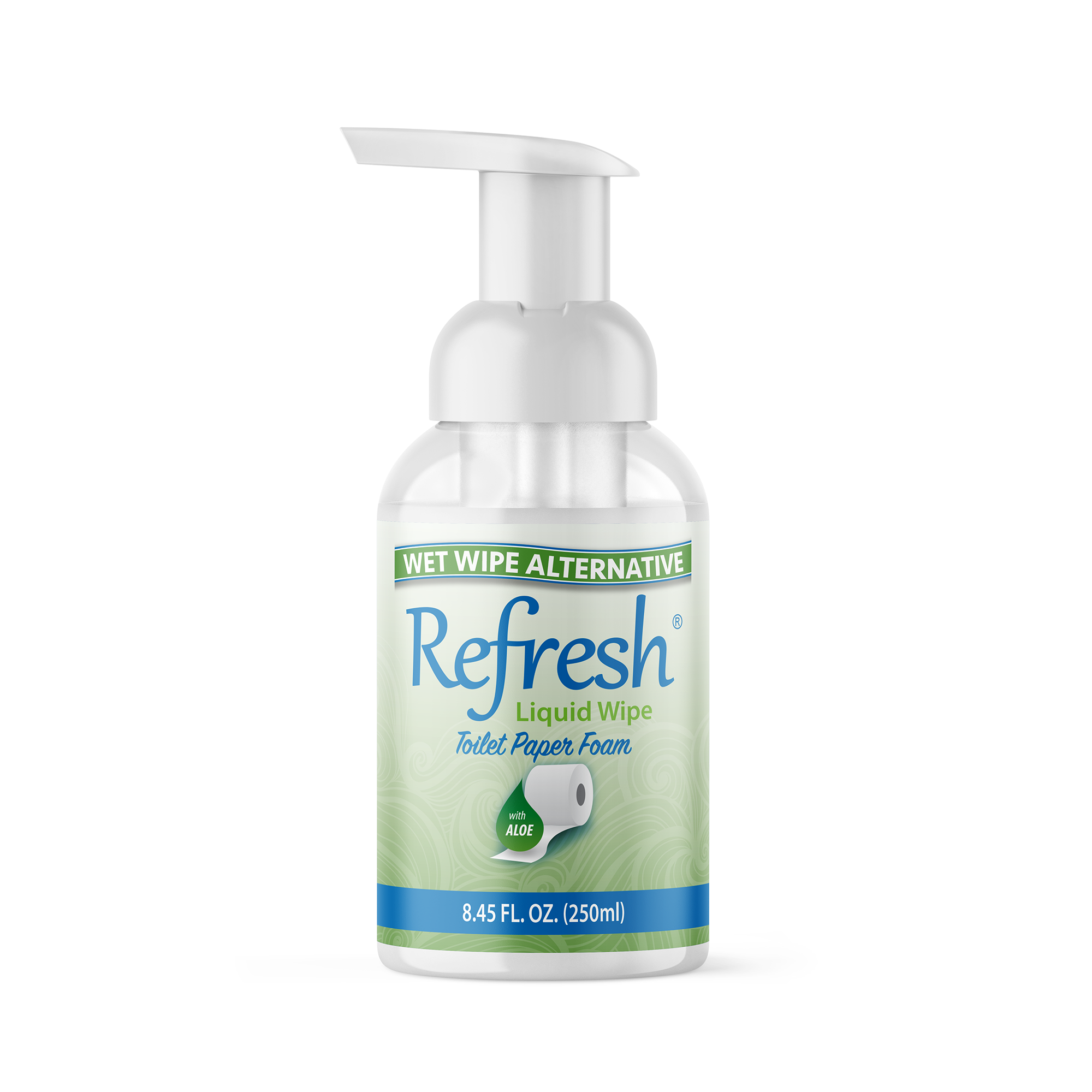 Eco-Friendly Flushable Wipes Alternative – Refresh Wipes